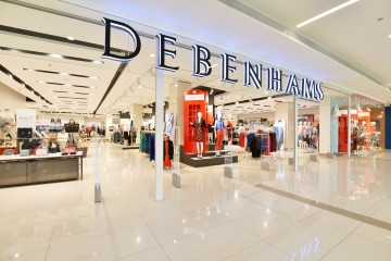6 Things to Shop for at the New Debenhams Iconic Store