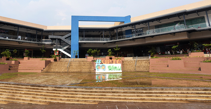 10 Things to Do at UP Town Center