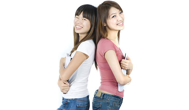 10 Absolutely Essential Roles Your BFF Plays in Your Life