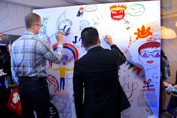 An Inside Look at "Inside Out"