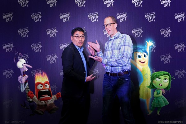 An Inside Look at "Inside Out"
