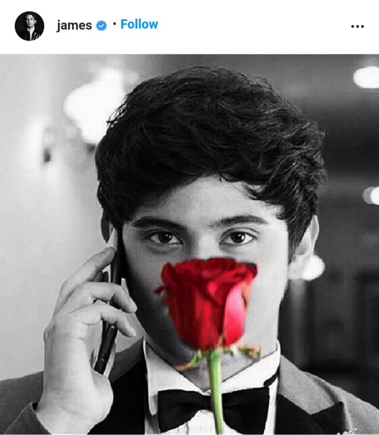 10 Times James Reid Swept Us Off Our Feet on Instagram