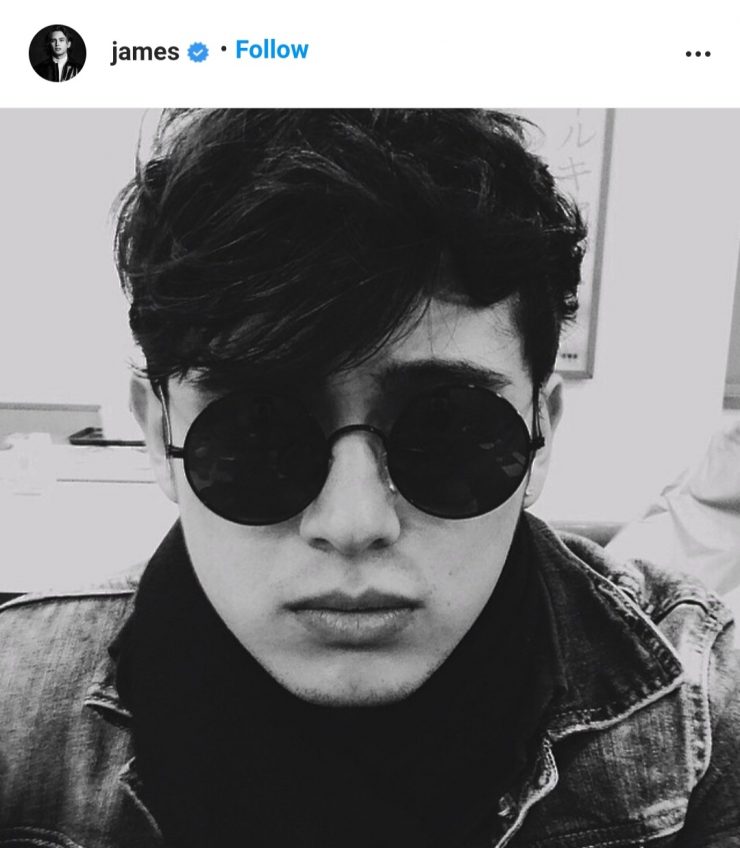 10 Times James Reid Swept Us Off Our Feet on Instagram
