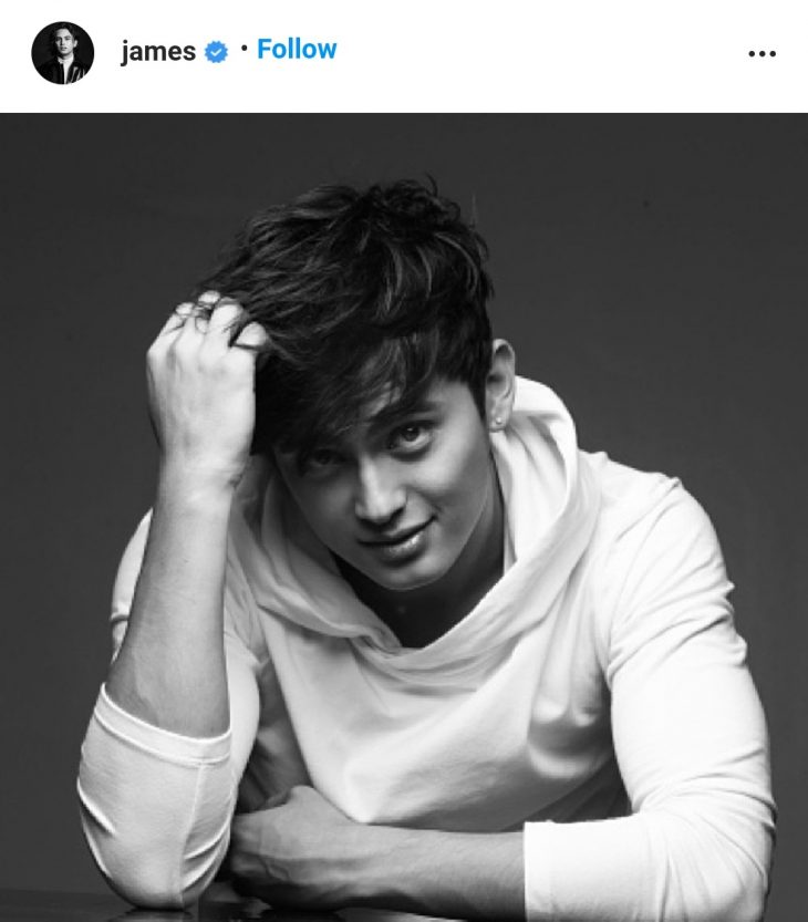 10 Times James Reid Swept Us Off Our Feet on Instagram