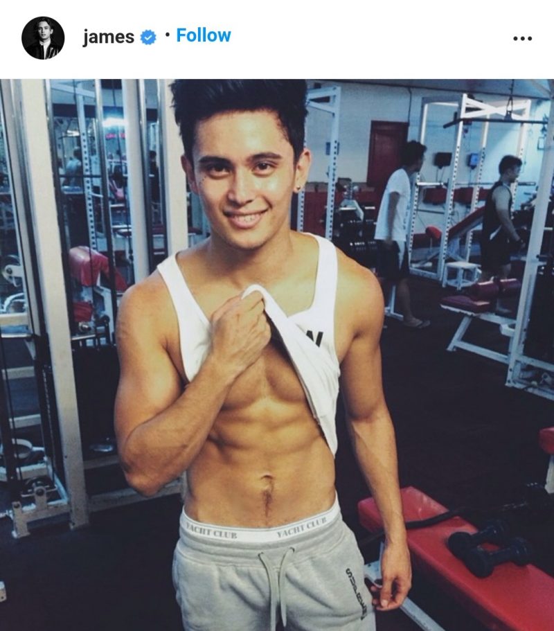 10 Times James Reid Swept Us Off Our Feet on Instagram