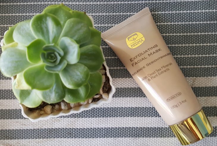 I Exfoliated for the First Time — and It Was Life-changing ...