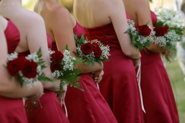 Tradition or Preference? How to Choose Your Wedding Entourage ...