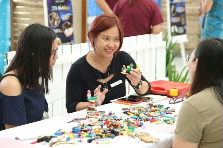 Life Builds: Visualizing Your Future With Legos - ModernFilipina.ph