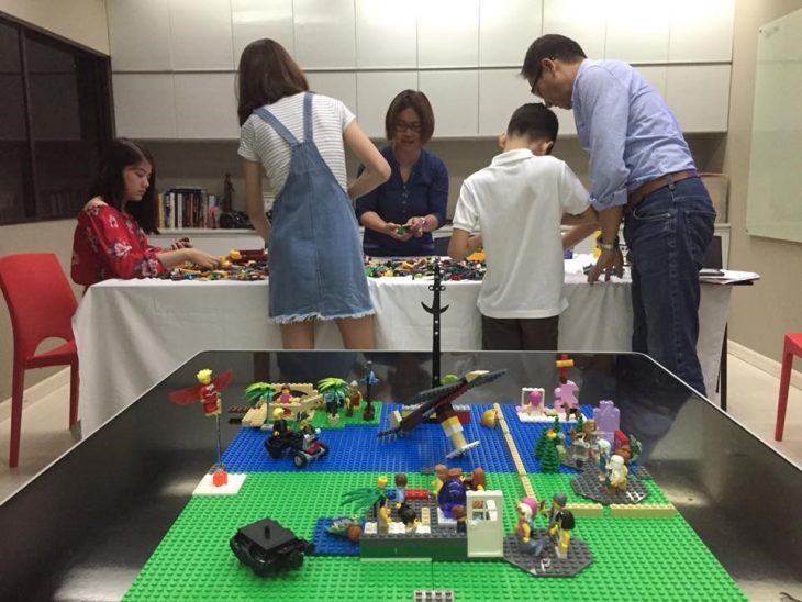 Life Builds: Visualizing Your Future With Legos - ModernFilipina.ph