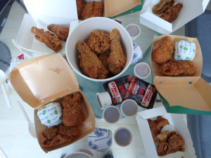 Battle of the Chix: What’s the Best-Tasting Convenience Store Fried ...