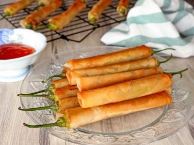 A Dynamite Food: Making Dynamite Lumpia - ModernFilipina.ph